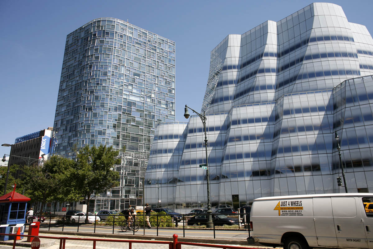 100 Eleventh Avenue | Wired New York 100 Eleventh Avenue | Wired New York